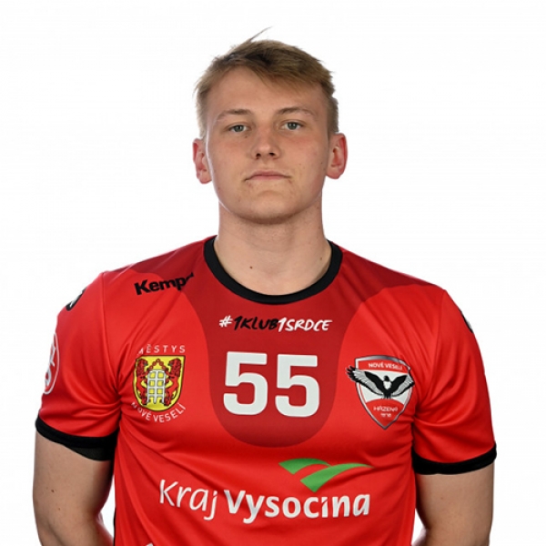 Adam Tomašek - handball-base