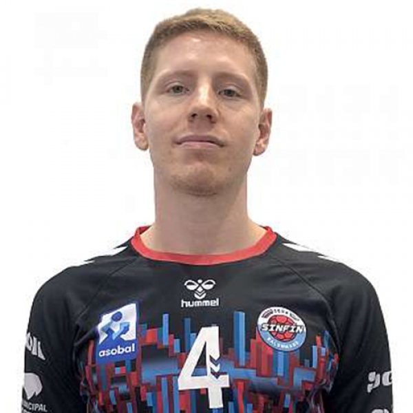 Nicolas Bono - handball-base