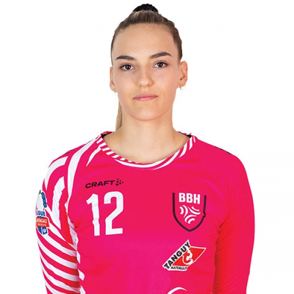 Petra Marinovic - handball-base