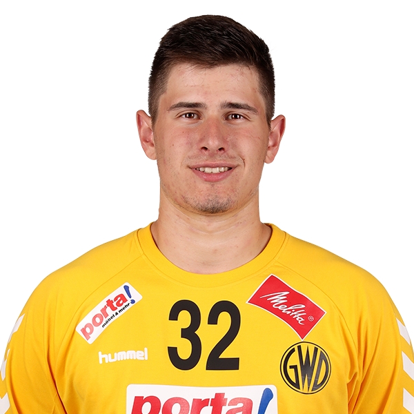 Leon Grabenstein - handball-base