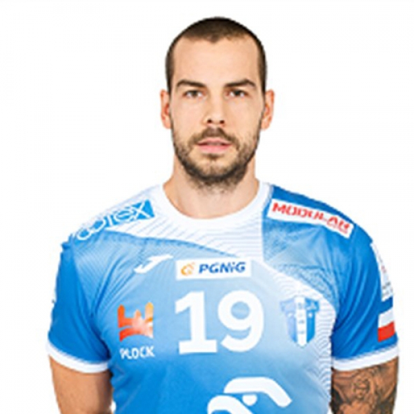 Leon Šušnja - handball-base