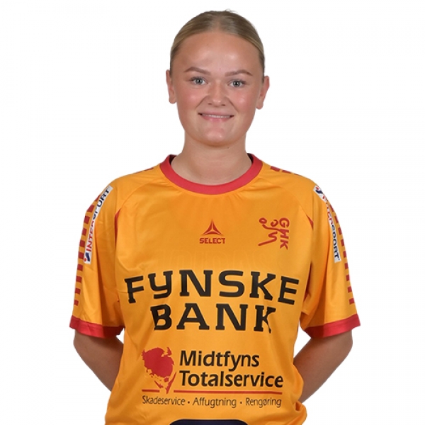 Sille Kjaer Moller - handball-base