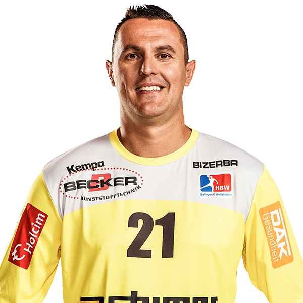 Vladimir Božić - handball-base