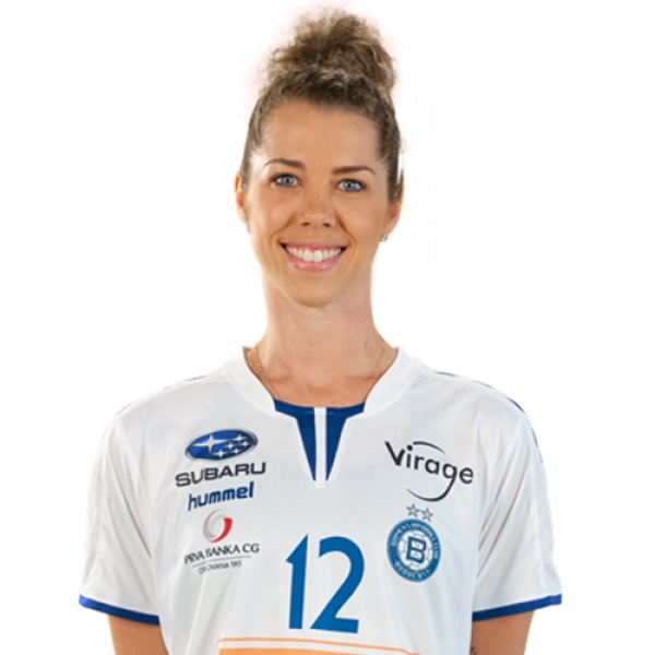 Bárbara Arenhart - handball-base