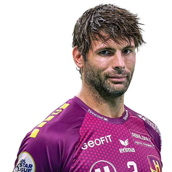 Antonio García Robledo - handball-base