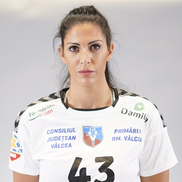 Marta Batinović - handball-base