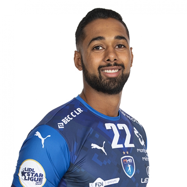 Melvyn Richardson - handball-base