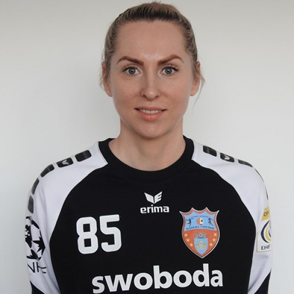 Mirela Madalina Pasca - handball-base