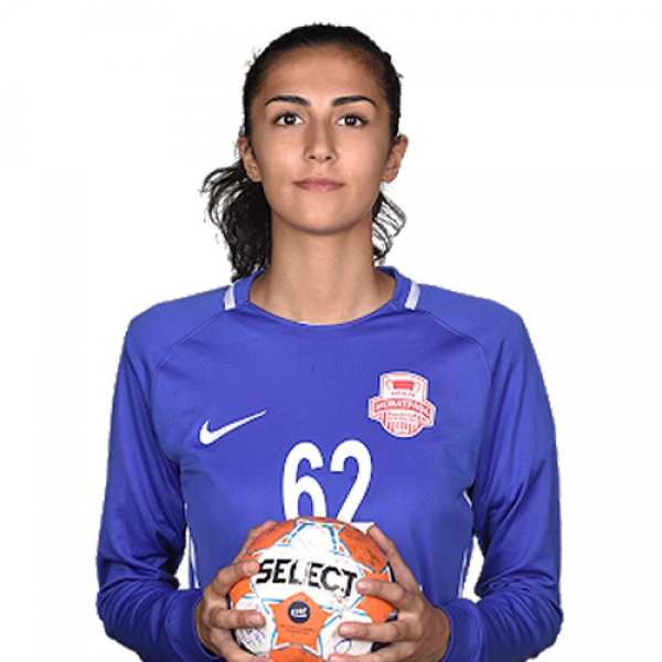 Oznur Ozdemir - handball-base